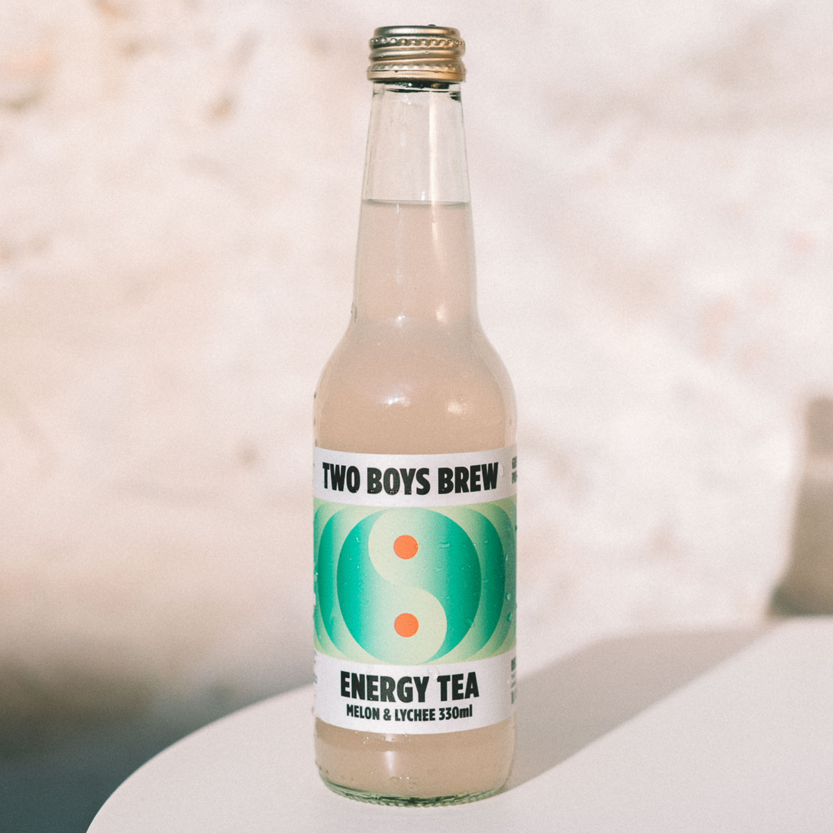 AWARD WINNING RAW KOMBUCHA CASE – Two Boys Brew Australia